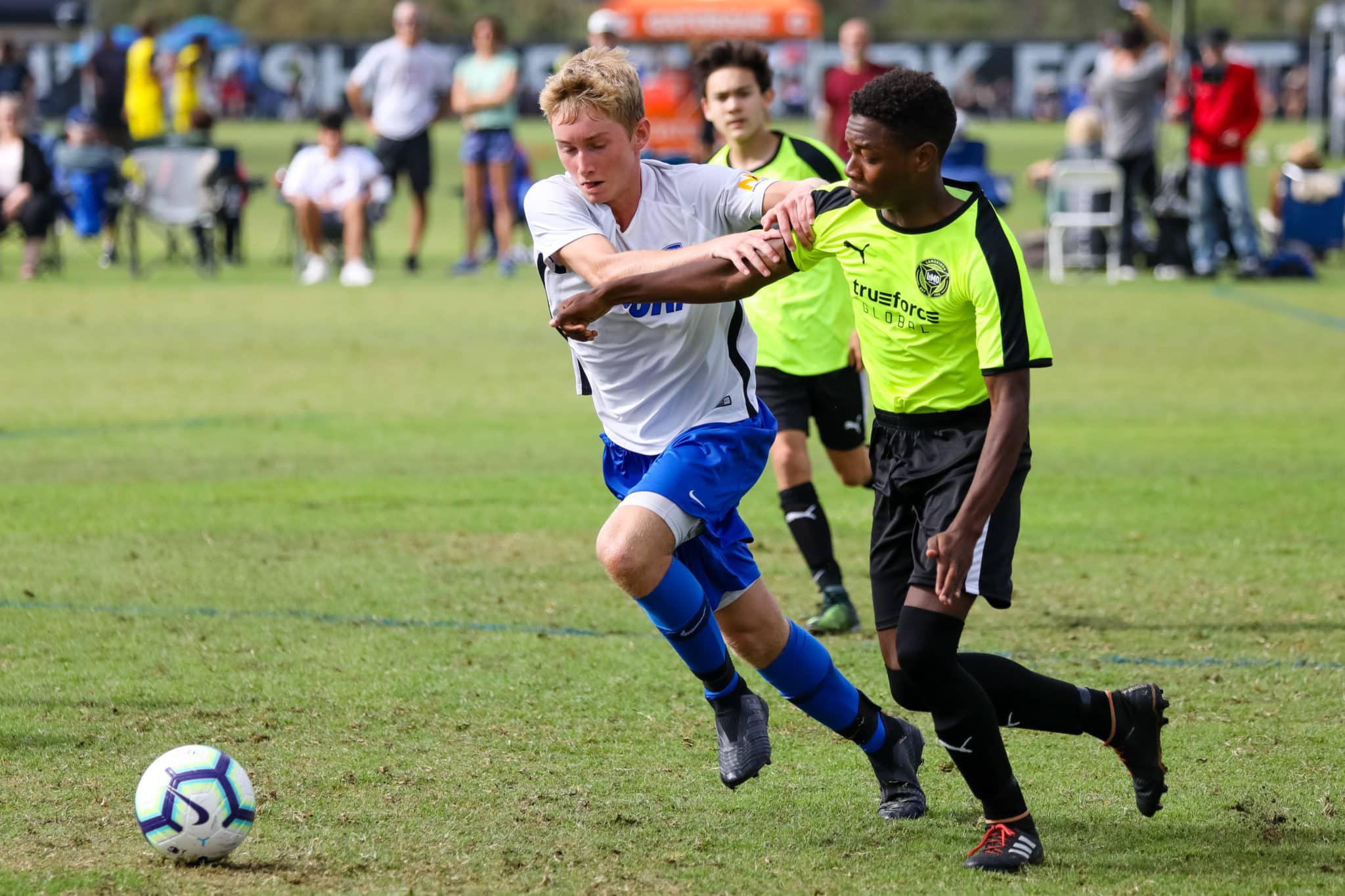 Contact Us - Dallas Surf Soccer Club