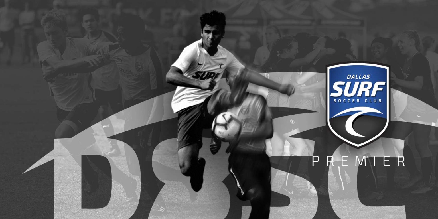 Surf Select (U11-U19) - Dallas Surf Soccer Club