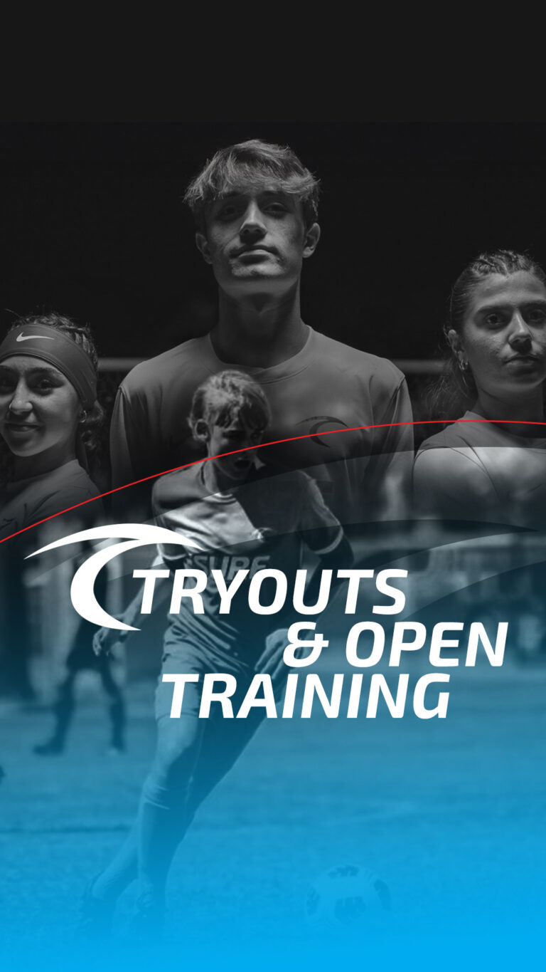 Tryouts - Dallas Surf Soccer Club
