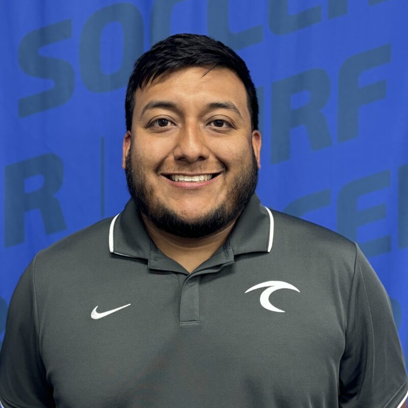 Coaches & Staff - Dallas Surf Soccer Club
