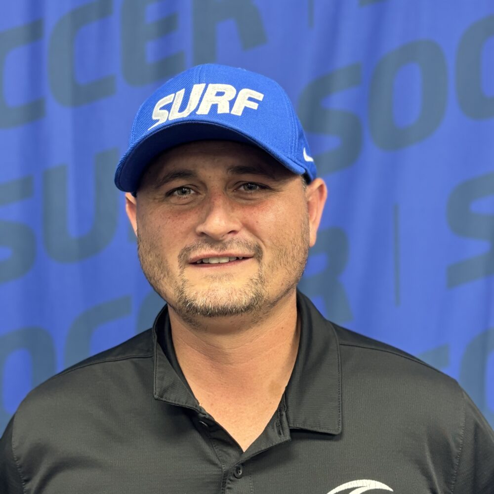 Coaches & Staff - Dallas Surf Soccer Club