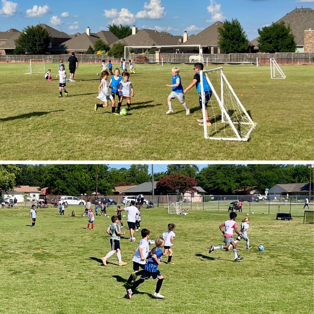 Surf Juniors - Dallas Surf Soccer Club